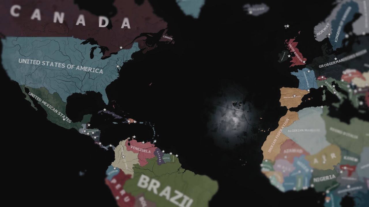 Hoi4 Timelapse - TNO, A More Democratic World! - YouTube