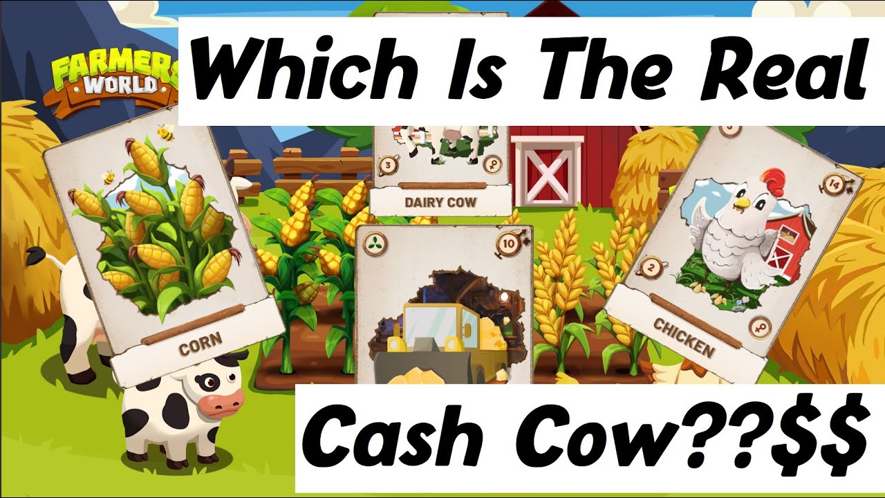 Farmers World | How To Get The Most Gold | NFT Gaming - YouTube