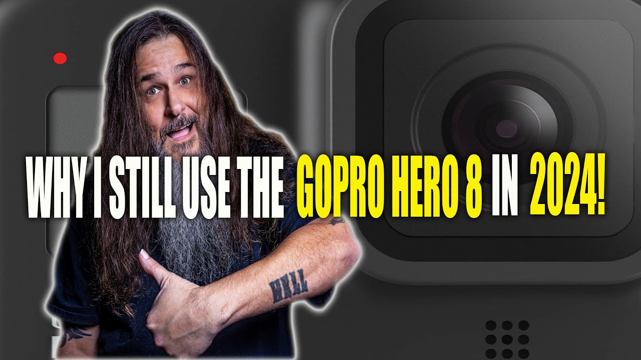GoPro Hero 8: Still the Ultimate Action Camera in 2024 - Here's Why ...