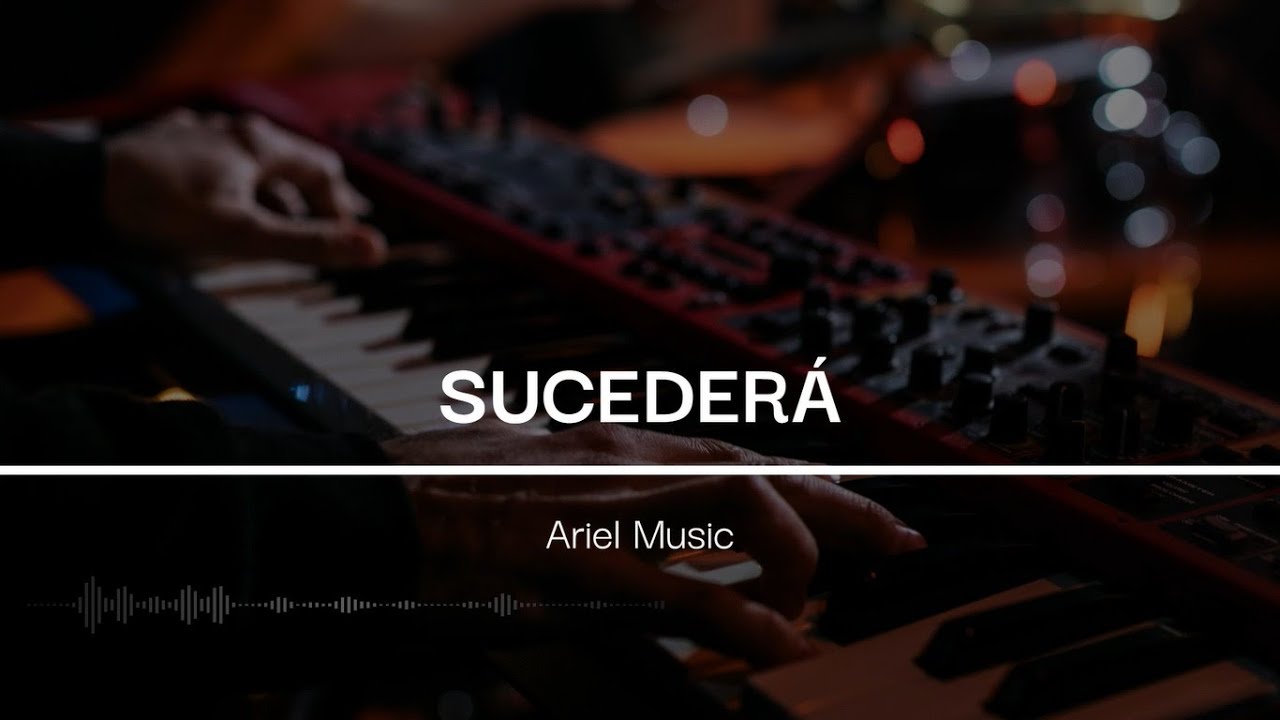 SUCEDERÁ (Yo lo creo) | Grupo Grace - Piano cover - YouTube