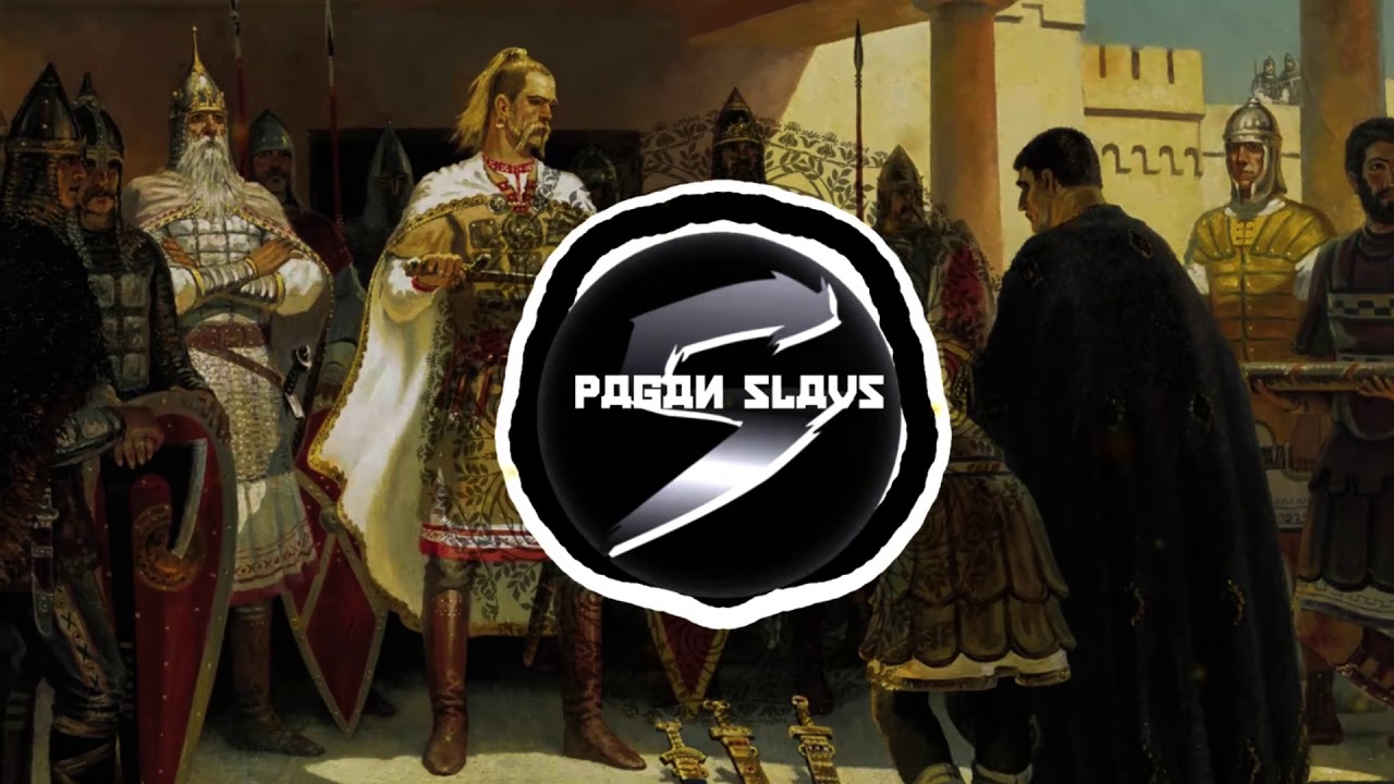 SLAWOWYCZ - PAGAN SLAVS // DARK EPIC SLAVIC BEAT INSTRUMENTAL - YouTube