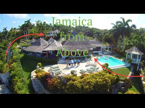 Tryall Club Jamaica From Above!! *Stunning Aerial Footage* - YouTube