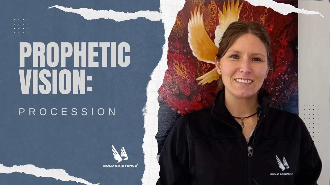 Prophetic Vision - Procession - YouTube