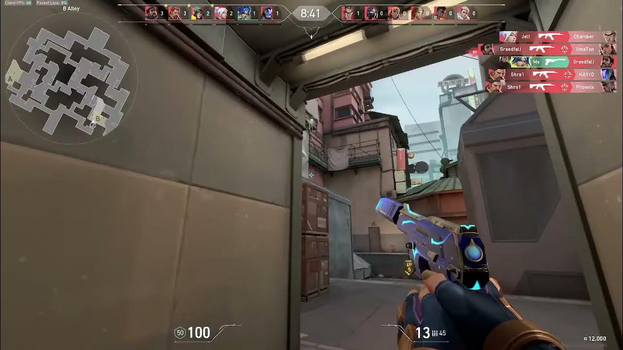 VALORANT ROAD TO PLAT | ROAD TO 1K - YouTube