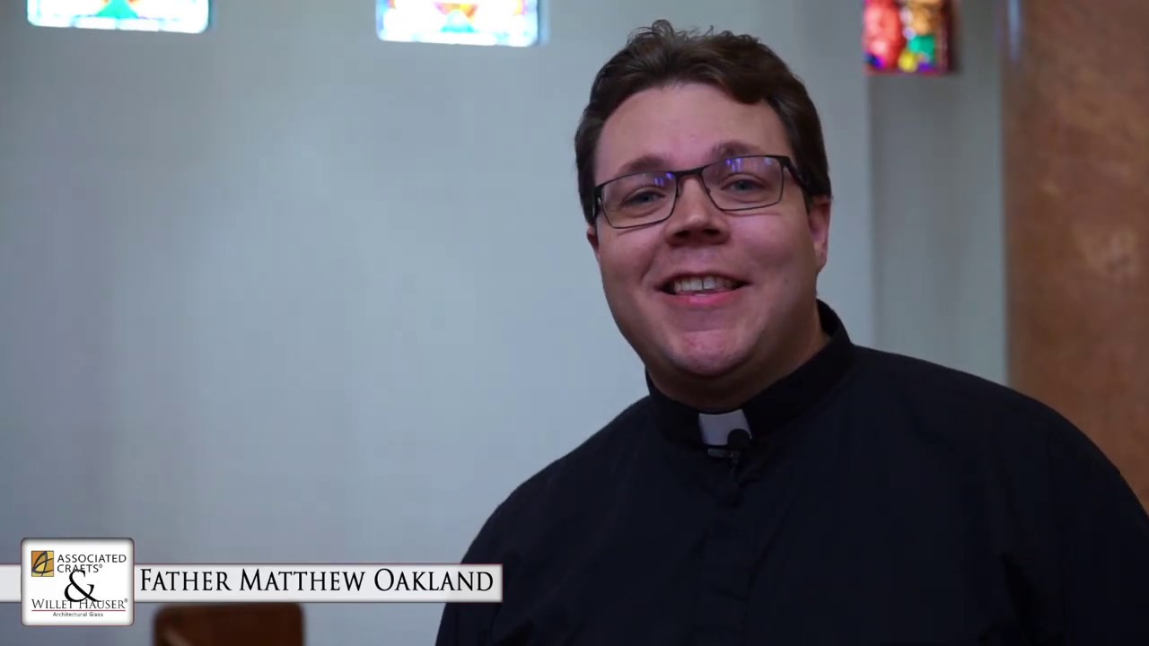 Testimonial from Father Matthew Oakland, Holy Rosary in Seattle ...
