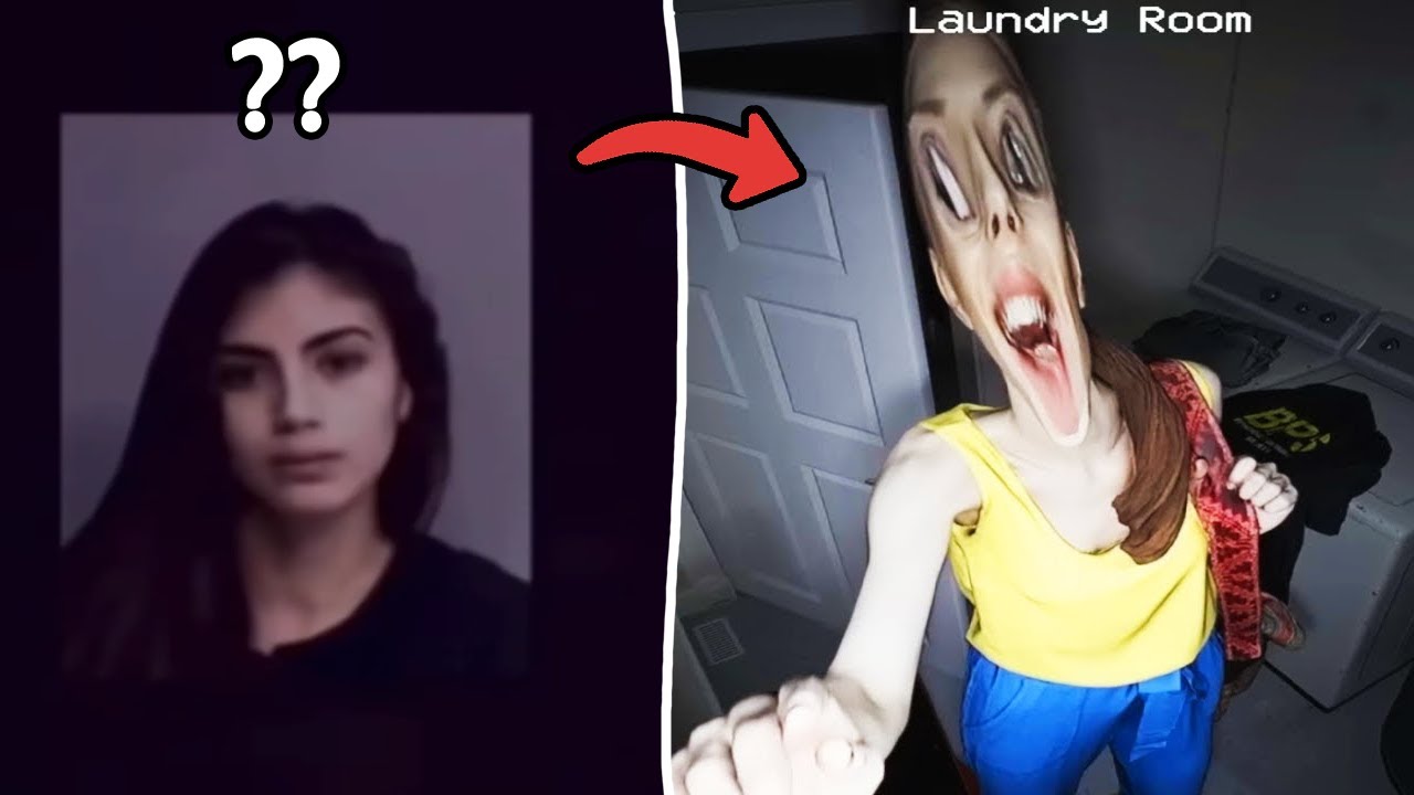 NO VEAS ESTE VÍDEO SI ESTÁS "SOLO" EN CASA | Catalogo Mandela y el ...