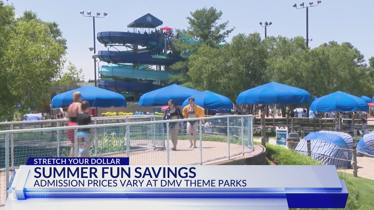 Summer fun savings - YouTube