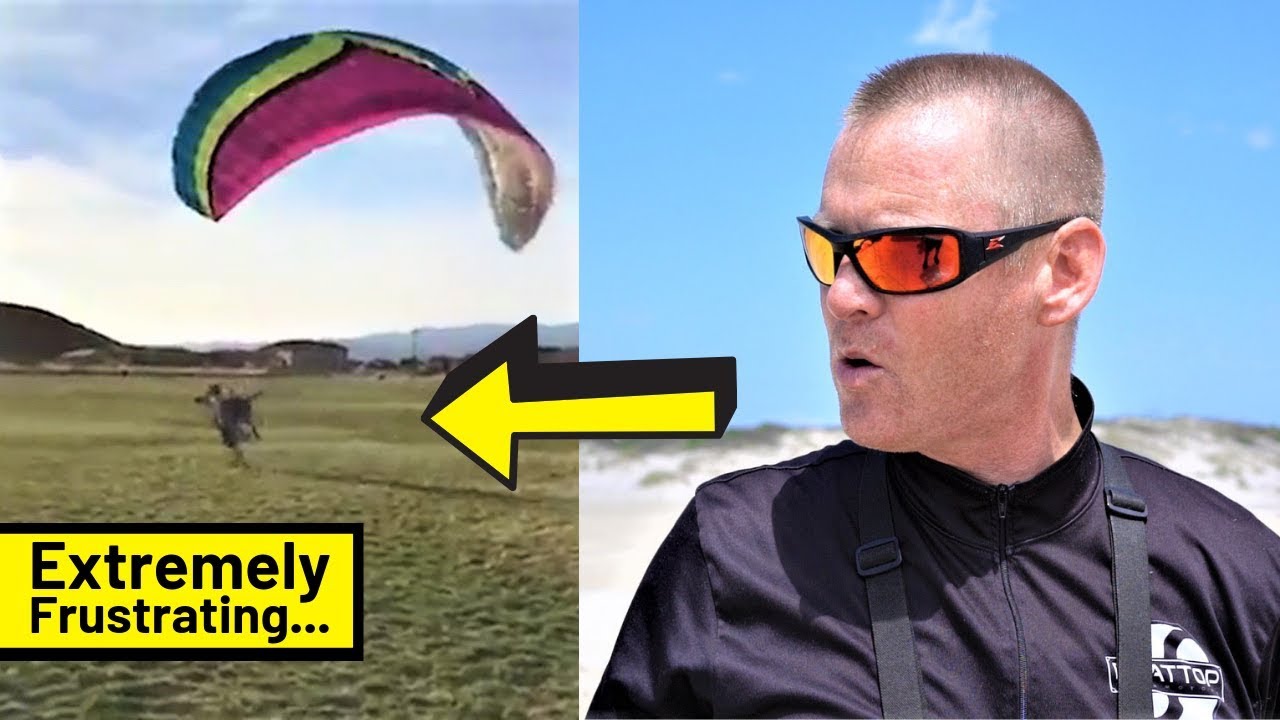 Grant Thompson Paramotor Death and Others Explained In Detail By World ...