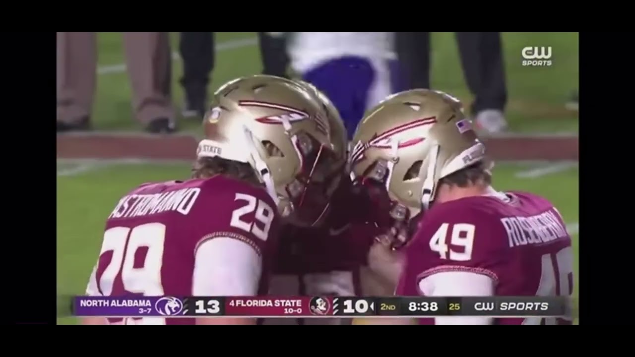 FSU EDIT - YouTube