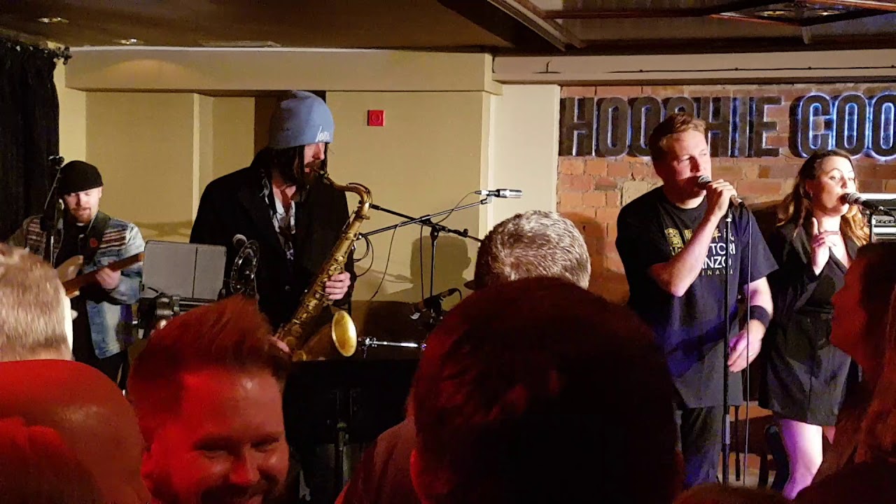 Groovetrain @TheHoochieCoochie Newcastle. - YouTube