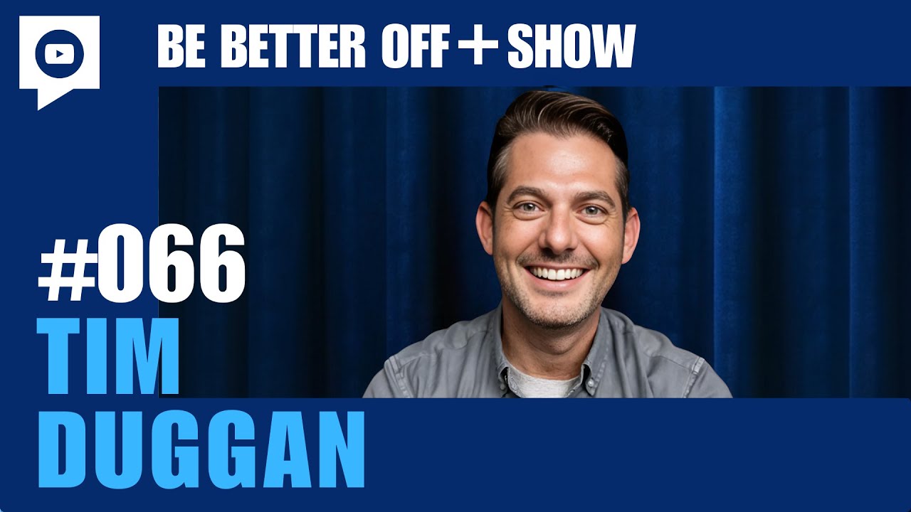 Tim Duggan - Creating a Killer Business Strategy | Business ideas 2022 | Become a Better Reader ...