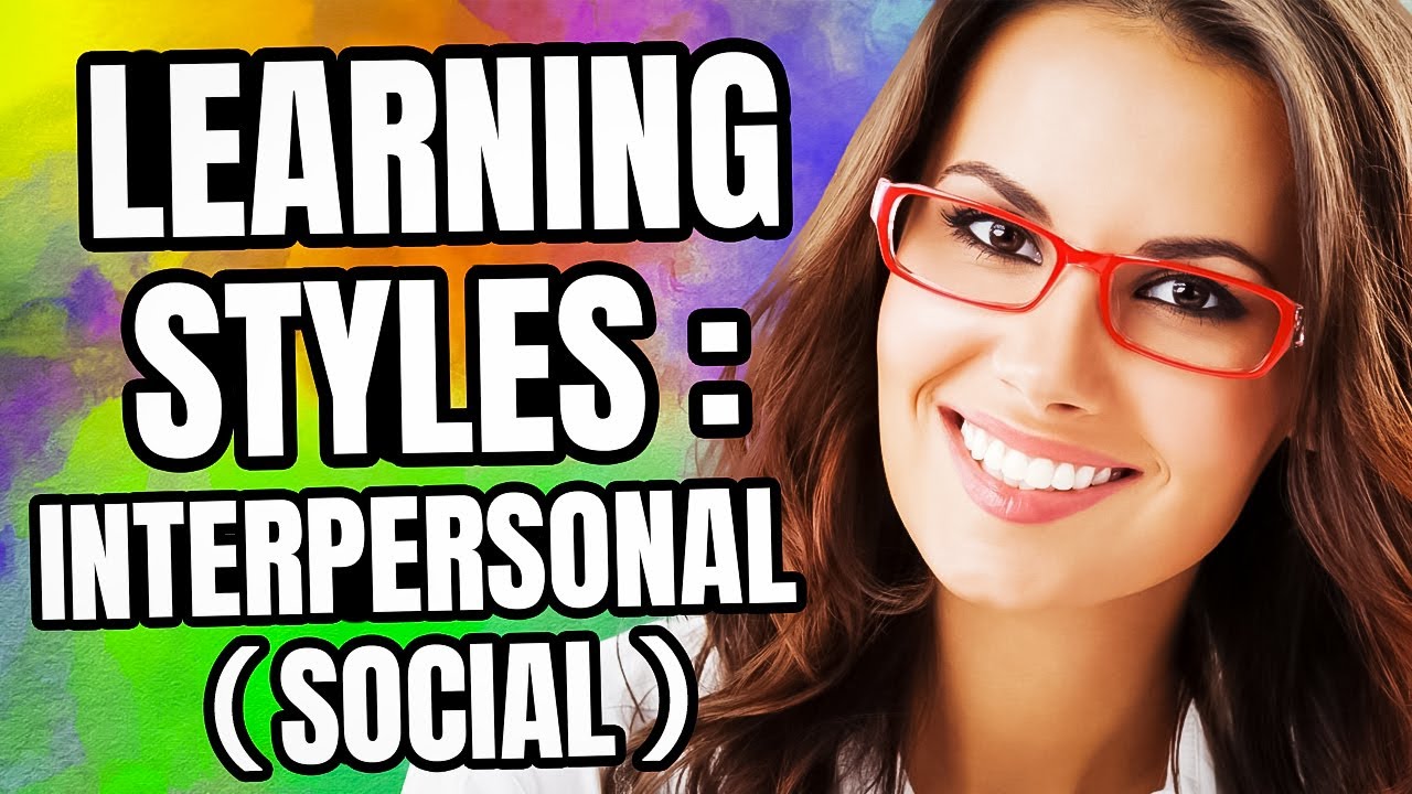 Interpersonal Learning Style