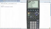 How to find the Z critical values in the calculator ti-84 - YouTube