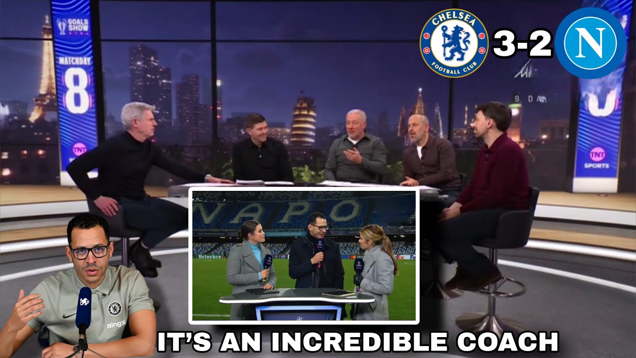 "what a magnificent Coach with great mentality" Incredible Praise On ...