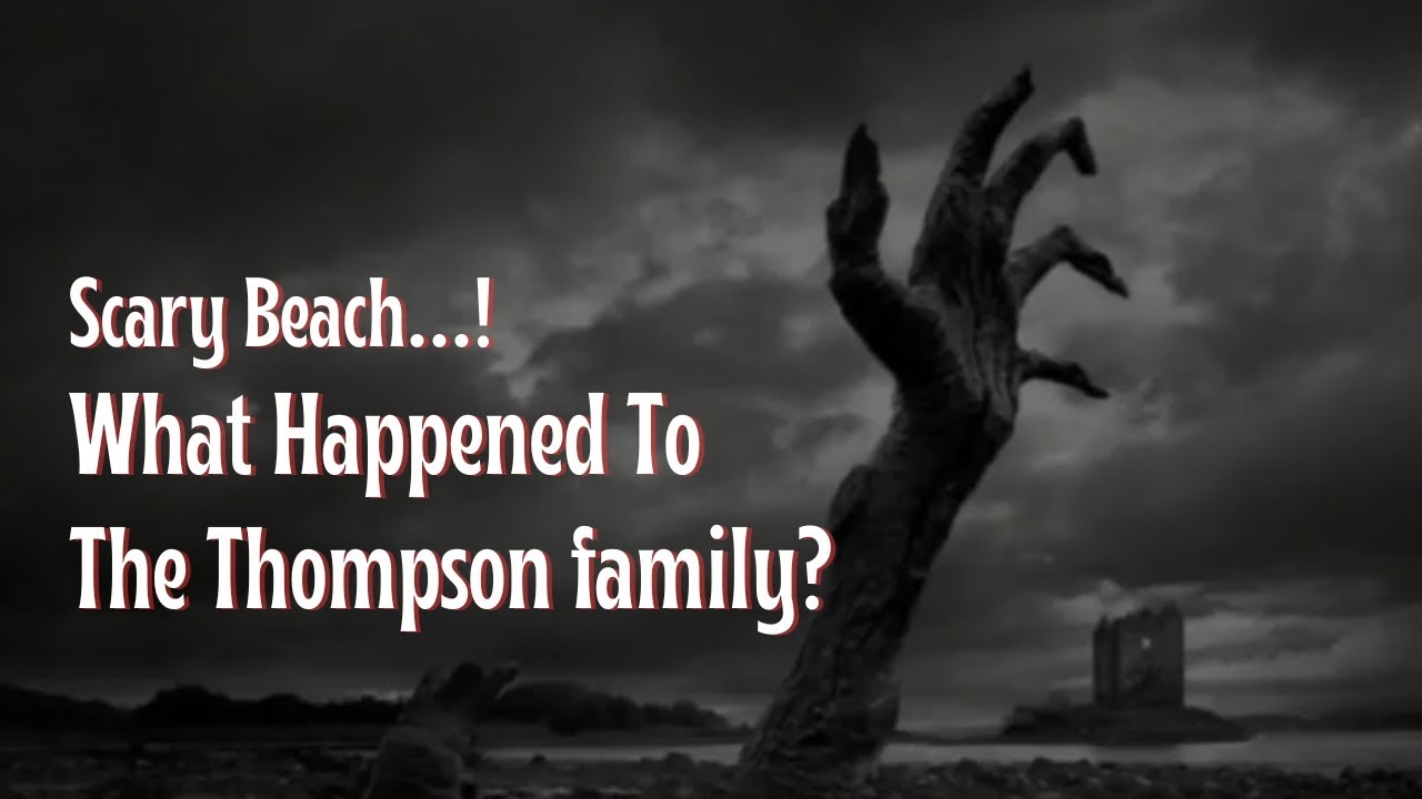 3 Disturbing SCARY Beach Horror Stories - YouTube