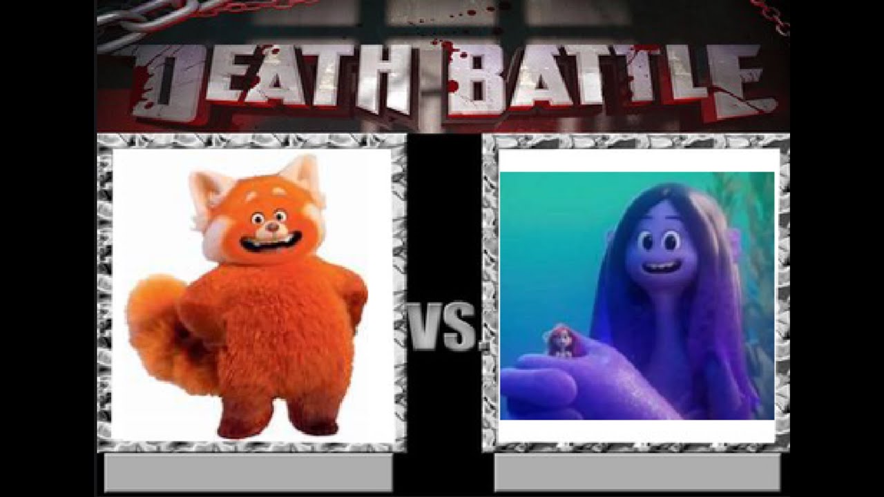 Mii Fighter Battle: Mei (Red Panda) vs Ruby Gillman (Kraken) - YouTube