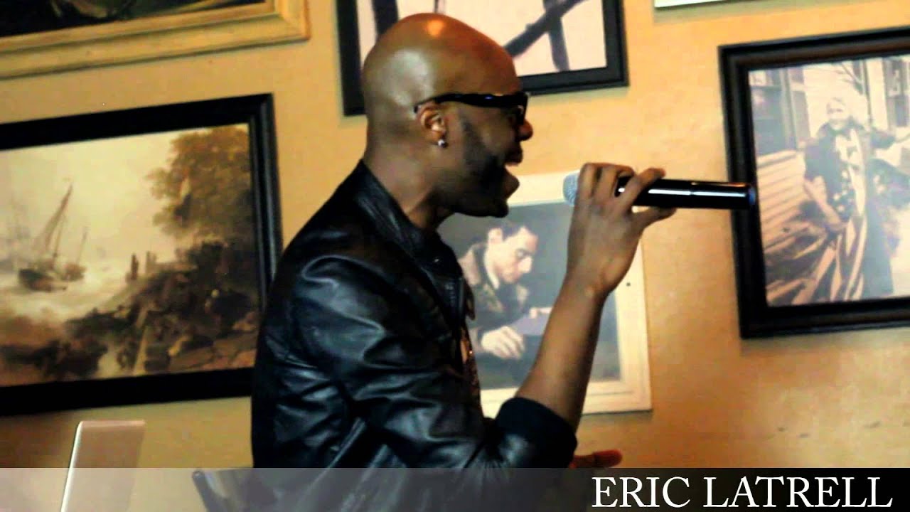 Eric Latrell Live @ Prost In Little Rock, Arkansas - YouTube