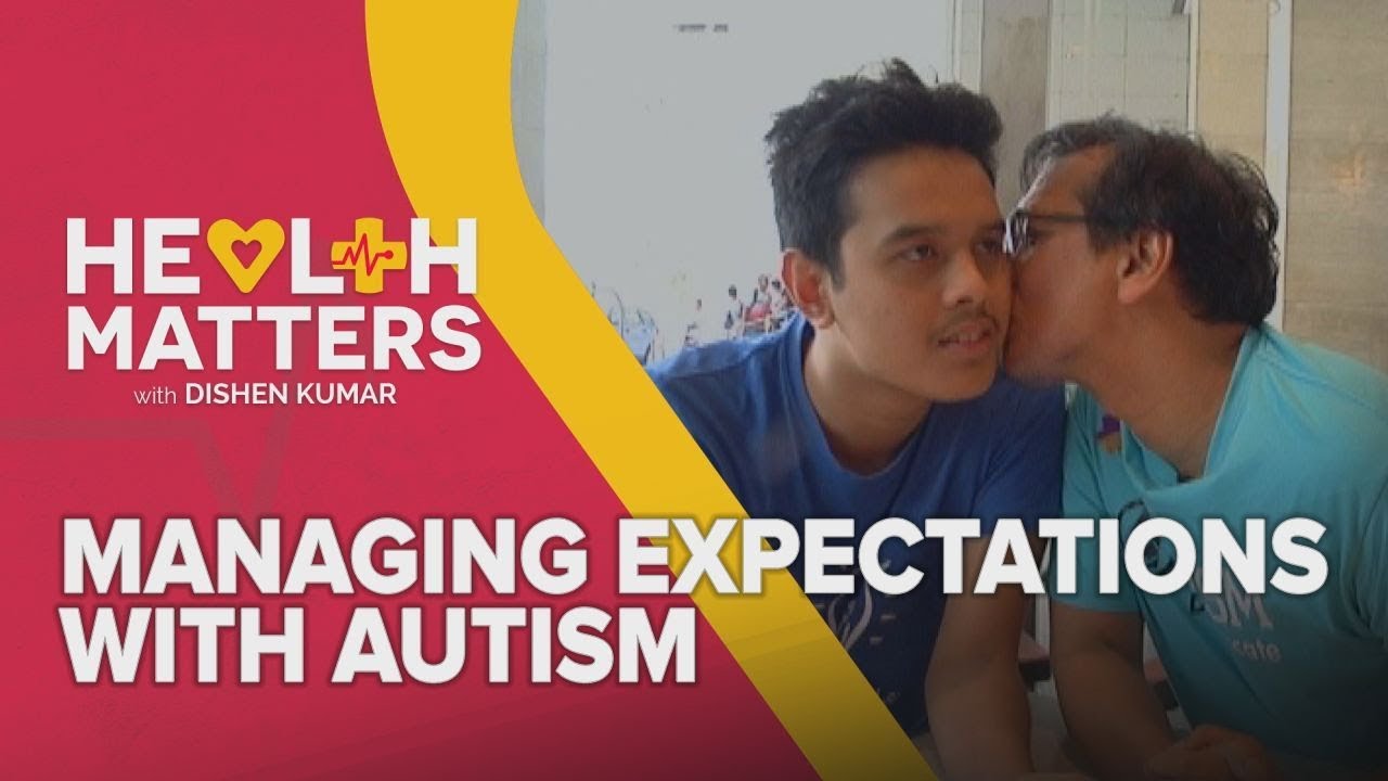 Health Matters: Managing Expectations With Autism - YouTube