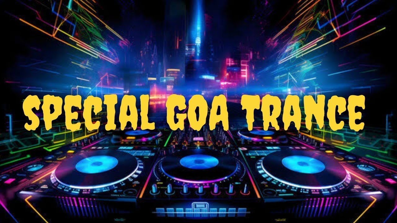 Special GOA Trance - YouTube