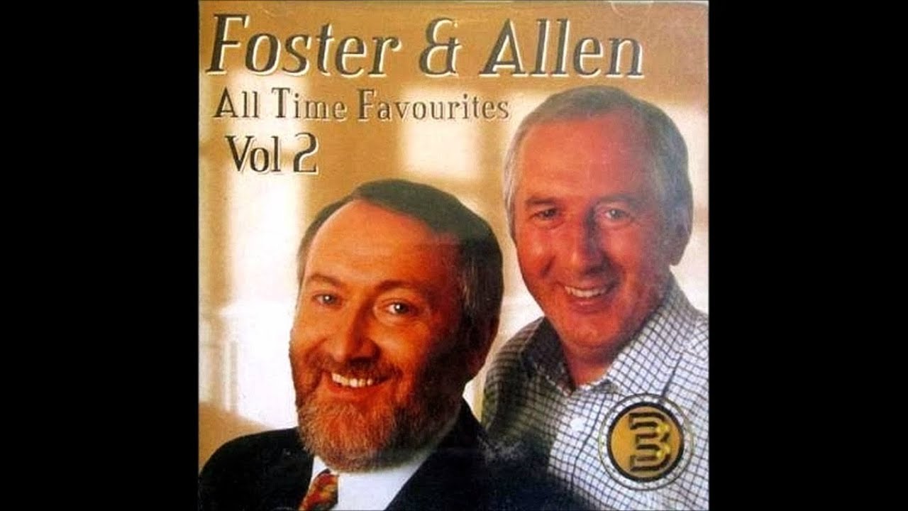 Foster And Allen - All Time Favourites - Vol 2 CD - YouTube Music
