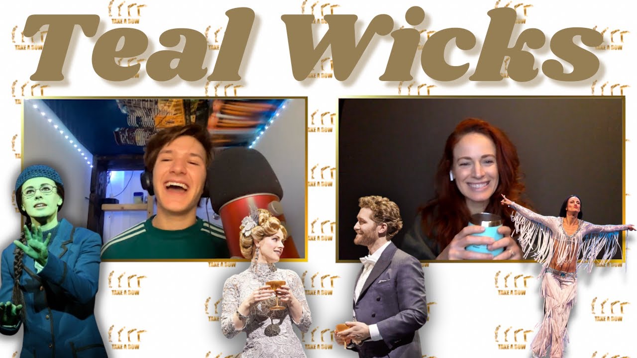 Teal Wicks (Ep. 97) - YouTube