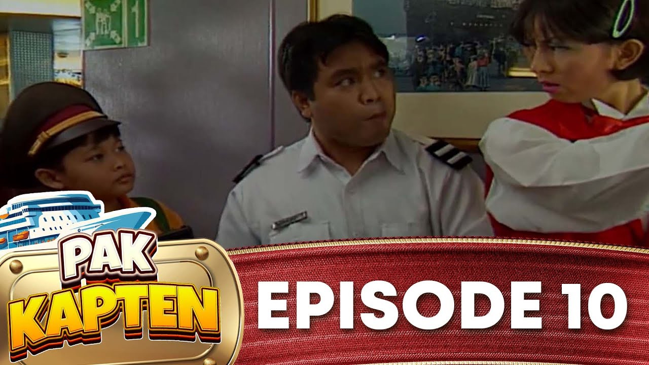 Pak Kapten Episode 10 - Sion Gideon Polo Sonny Tulung - YouTube