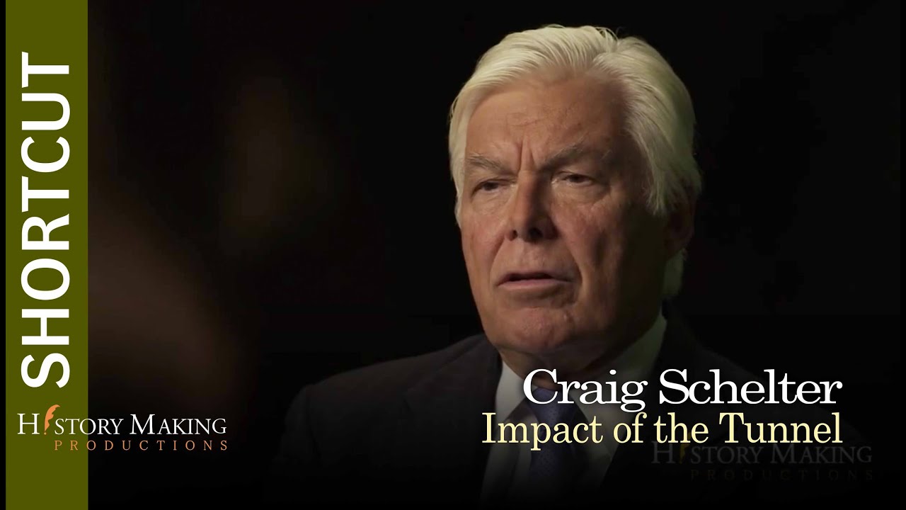 Craig Schelter on the Impact of the Commuter Tunnel - YouTube