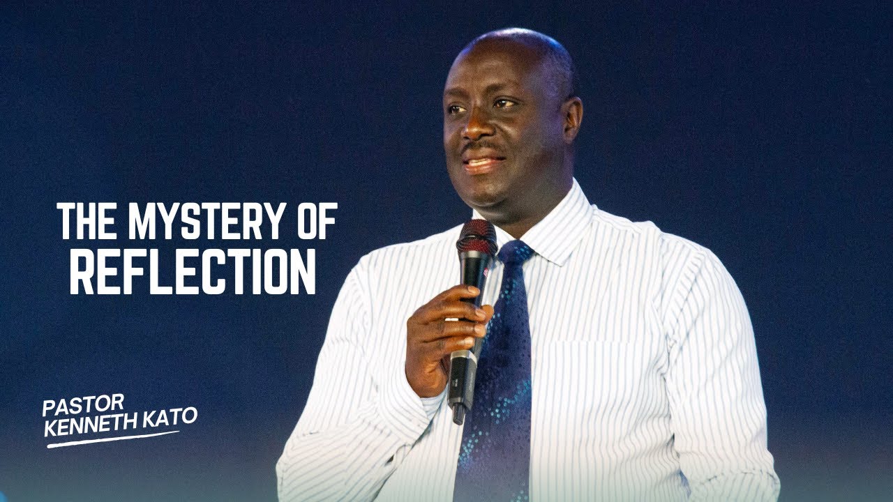 The Mystery Of Reflection | Pastor Kenneth Kato - YouTube