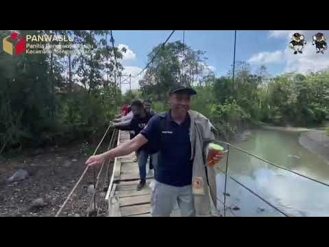 Patroli Pengawasan Kawal Hak Pilih - YouTube