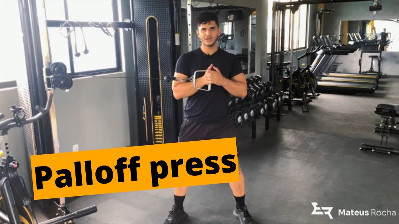 Palloff press - YouTube