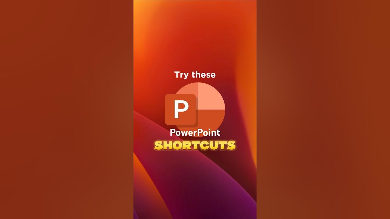 Try these PowerPoint shortcuts to speed up your workflows⚡️#powerpoint ...