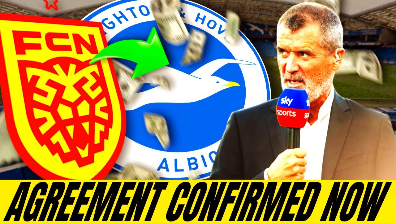 £17 MILLION DEAL FOR ATTACKER! PLAYER READY TO JOIN THE CLUB THIS ...