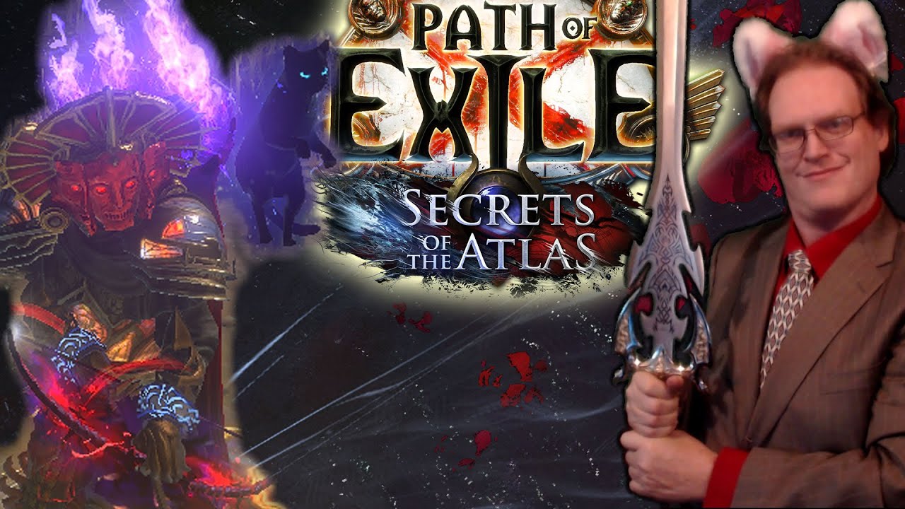 【Path of Exile 1】 NEW Expansion Launch Party! | Templar Class ...