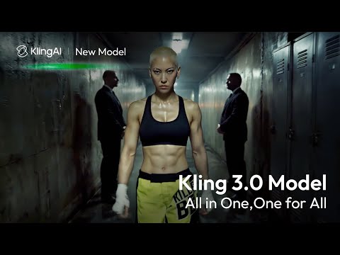 Kling 3.0 Model: Everyone a Director. It’s Time.