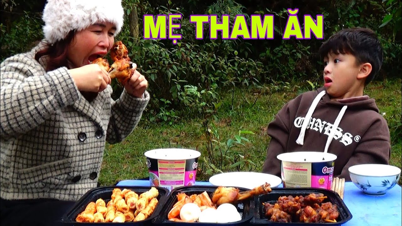 HHVC - (TẬP 82) NGƯỜI MẸ THAM ĂN - YouTube