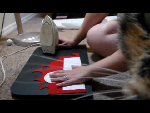 Craft Vlog: How to Make a Fez - YouTube