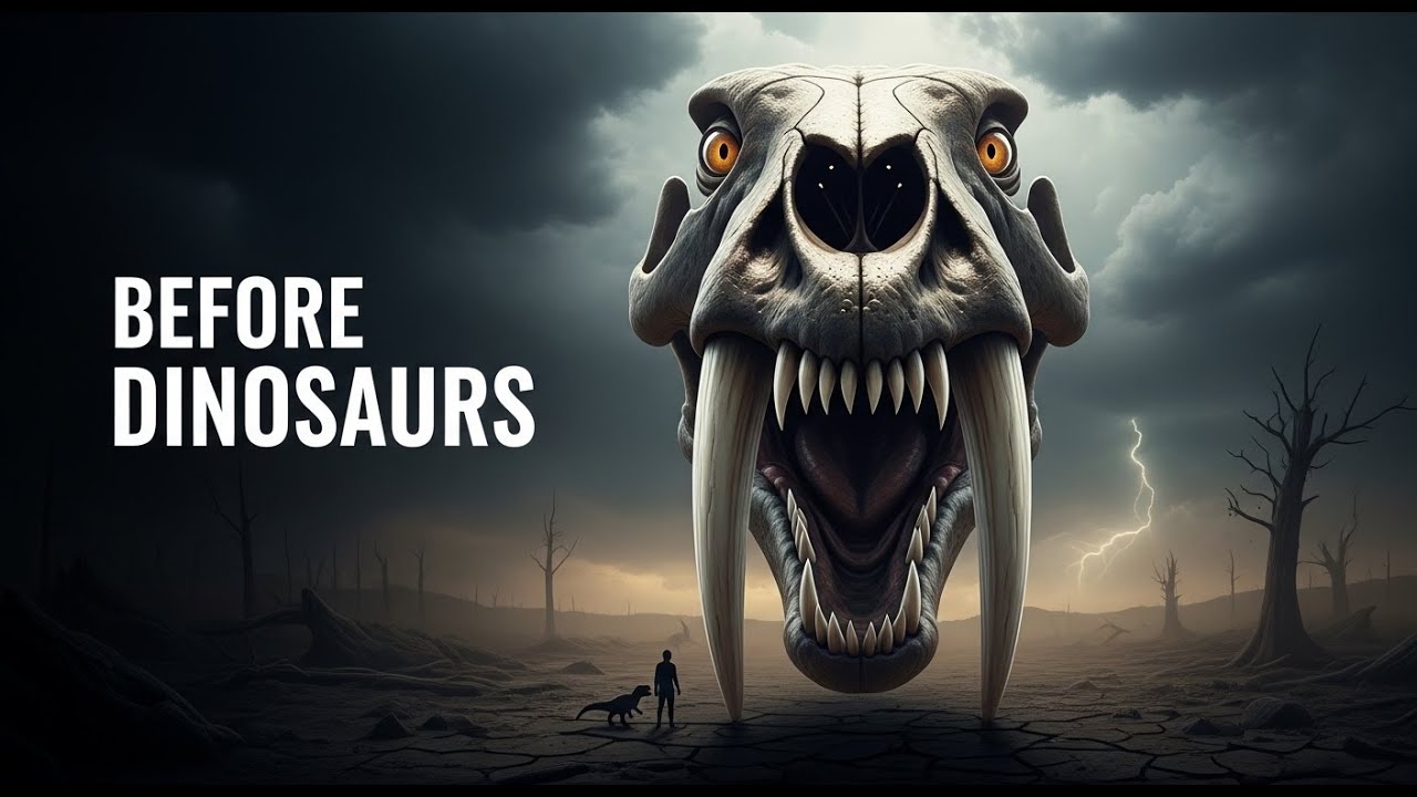 Before Dinosaurs Existed The Rise of Gorgonopsids – Earth’s First Apex ...