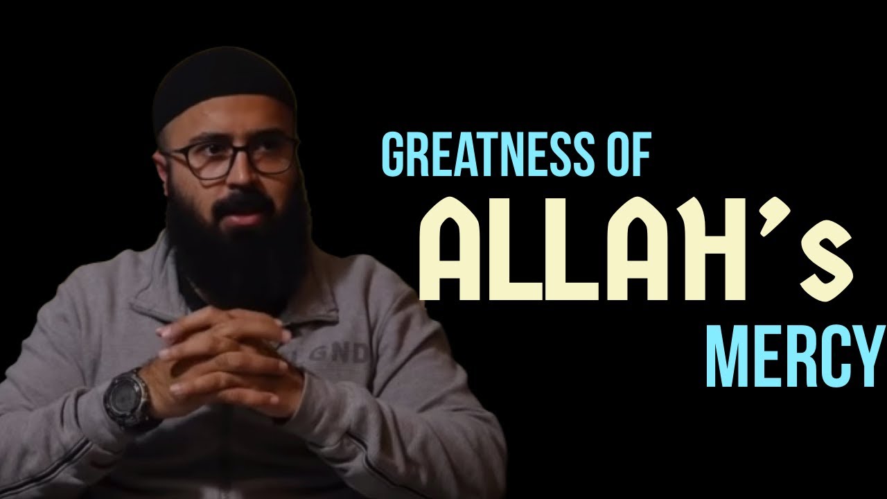 Greatness of ALLAH’s Mercy || Pre Ramadan Reminder || By Tuaha ibn ...