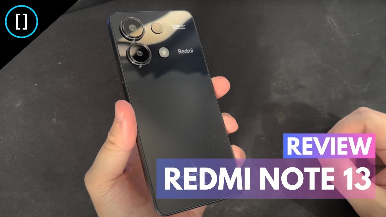 Redmi Note 13 - Almost Perfect For The Price! - YouTube