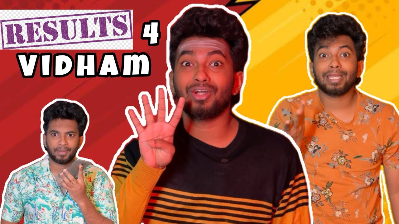 +2 Result 4 Vidham 👀😢 - YouTube
