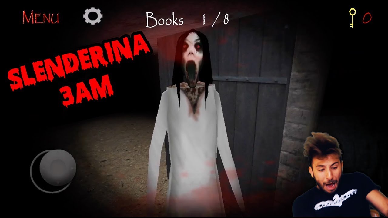 (SCARY!) DONT PLAY SLENDRINA THE CELLER AT 3 AM | PLAYING SLENDRINA THE ...