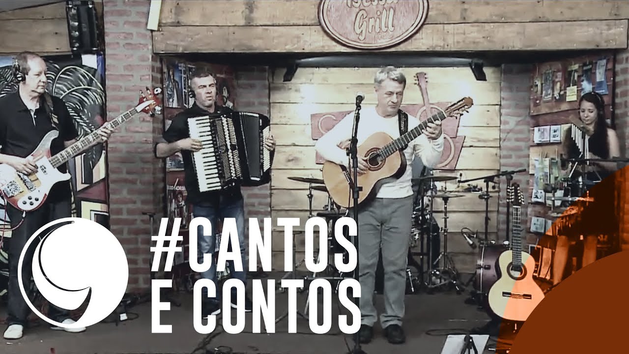Cantos e Contos - Chagas Fernandes - parte 2 - YouTube