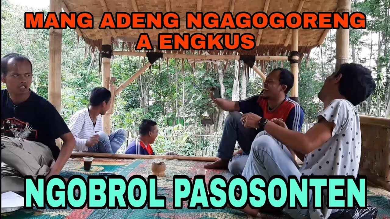 DONGENG MANG ADENG. - YouTube