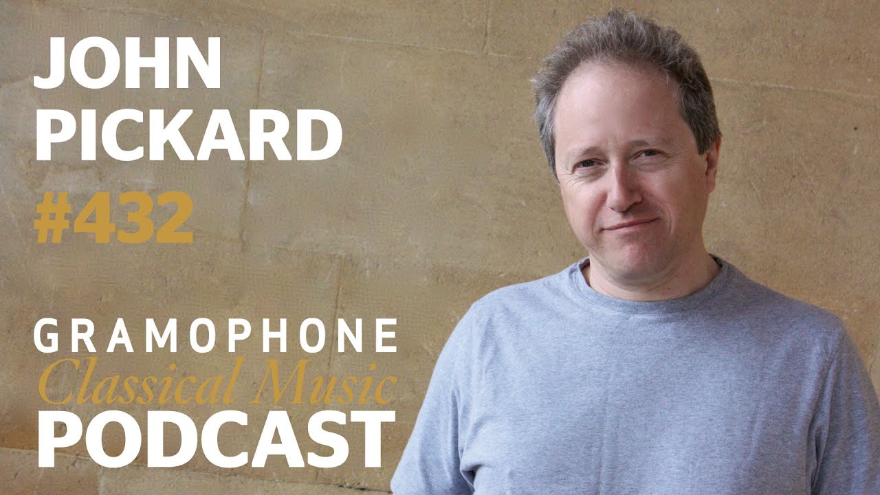John Pickard on Mass in Troubled Times | The Gramophone Classical Music ...