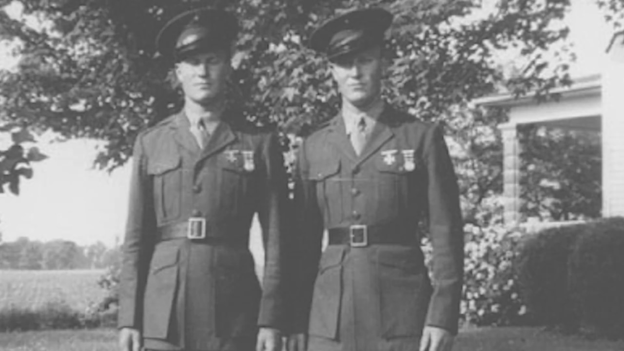 WWII Homecoming Song - (Official Video, from the album Life's a Song ...