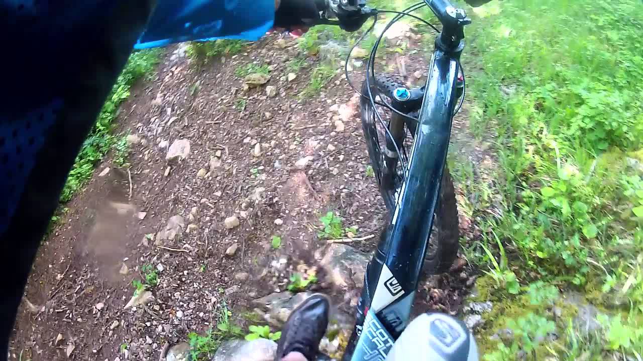 Igman Mountain - Sarajevo, Mountain Bike(GoPro) - YouTube