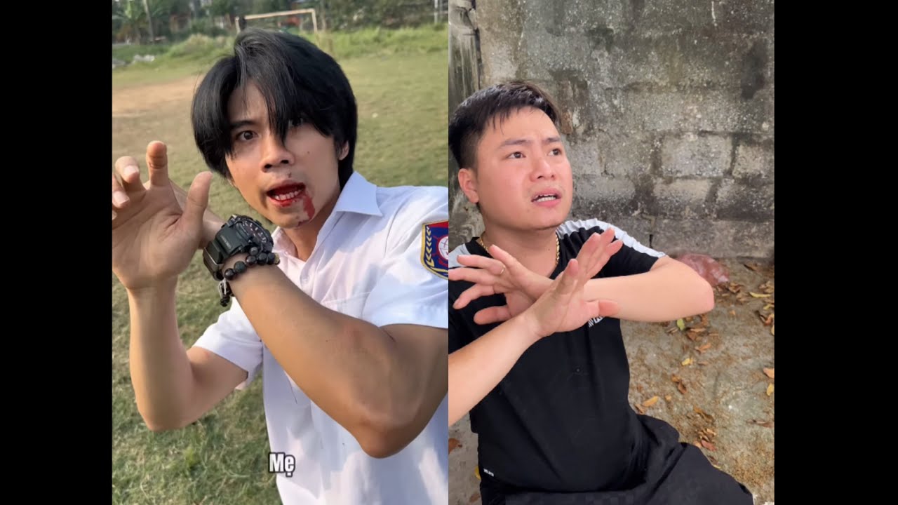 SO SÁNH - SIÊU ANH HÙNG THỰC SỰ #Shorts - OPPA HUY IDOL VS SOCOLA CUTE - YouTube