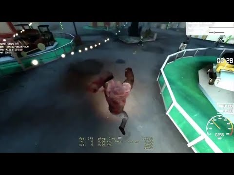 Tank Bunny Hop [L4d2] - YouTube