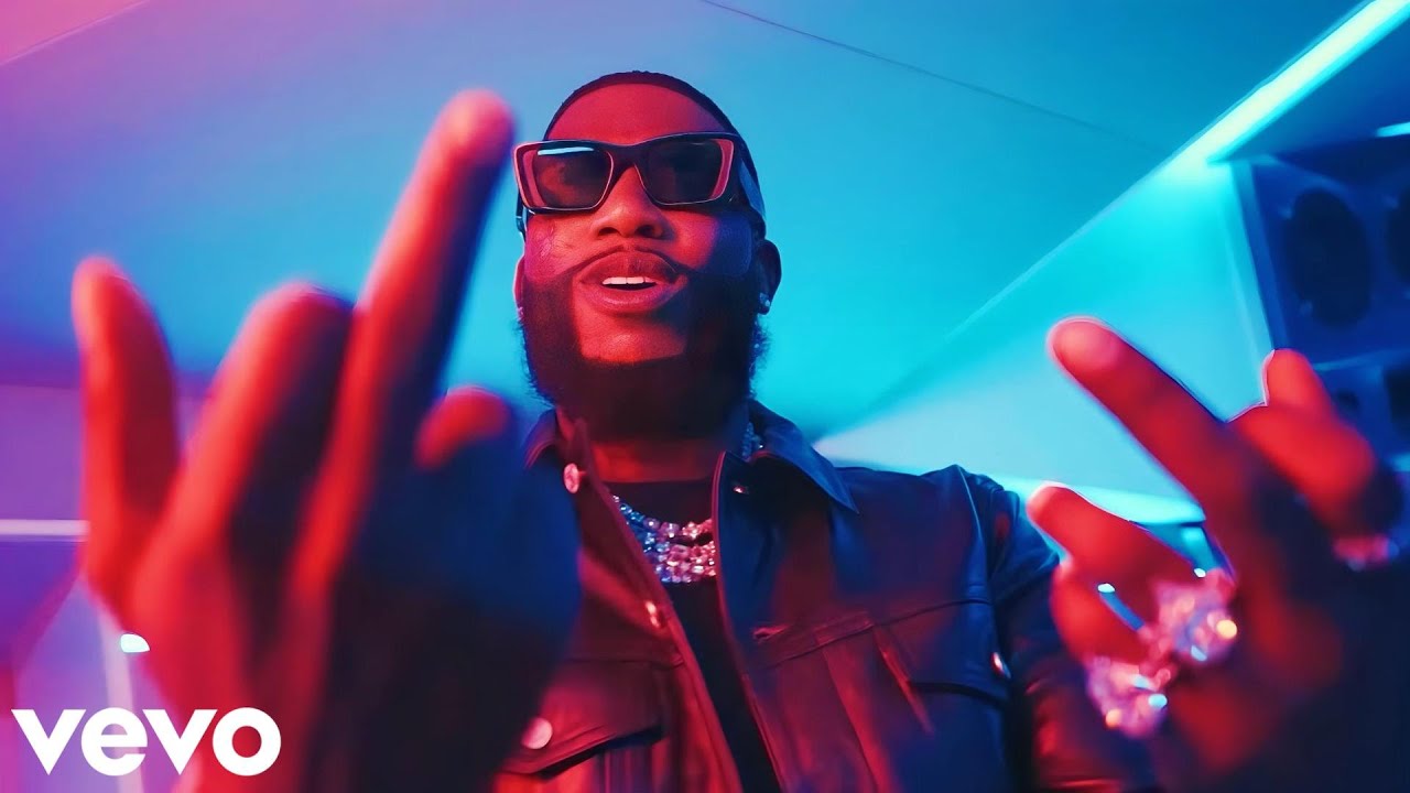 Gucci Mane - Scary ft. Lil Durk (Music Video) 2023 - YouTube