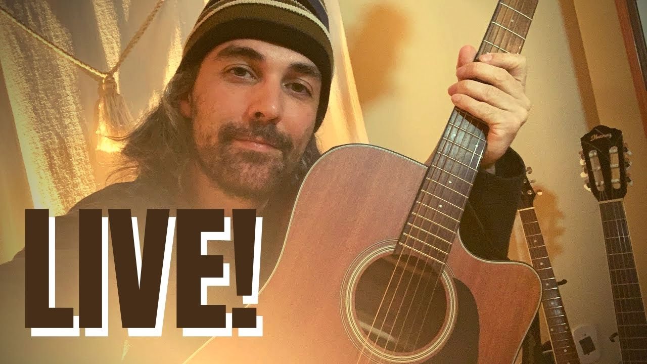 LIVE ROCK Acústico - YouTube